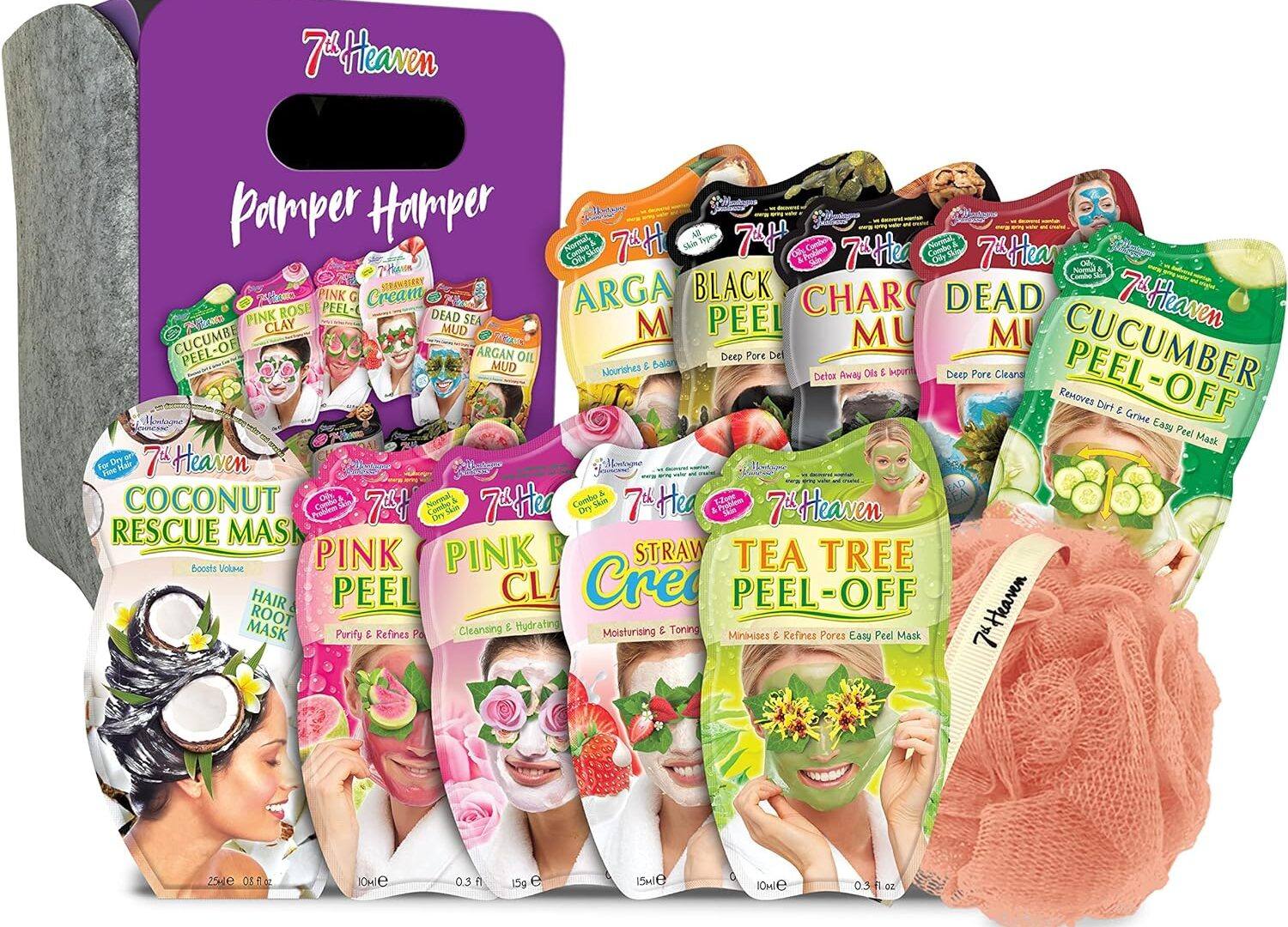 FREEBIE Pamper Hamper - Winner Wonderland