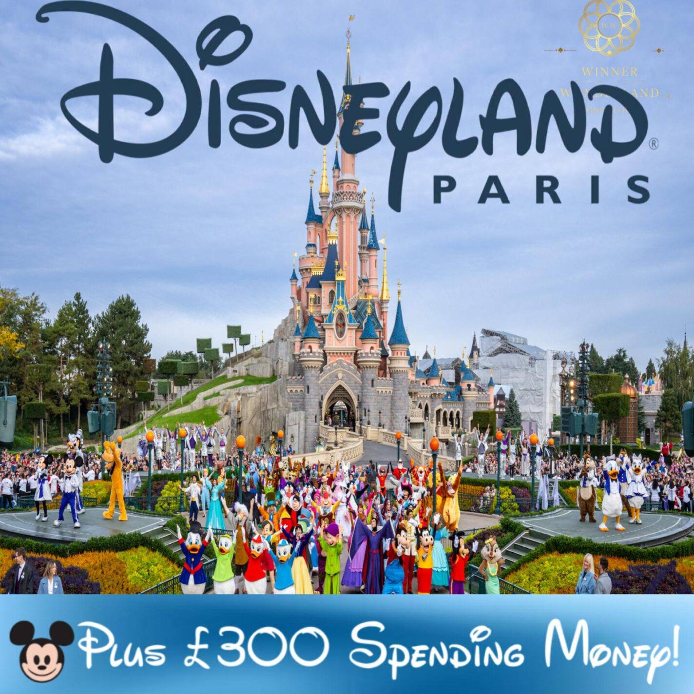 Home Page - Winner Wonderland